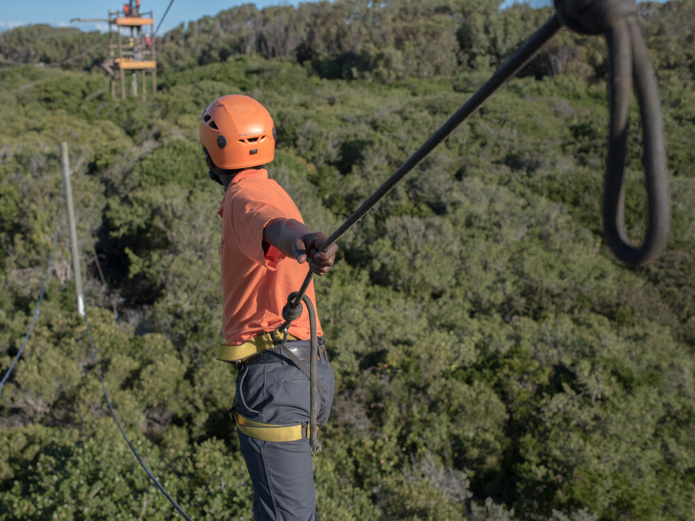 1-Day Full Day Victoria Falls Experience
